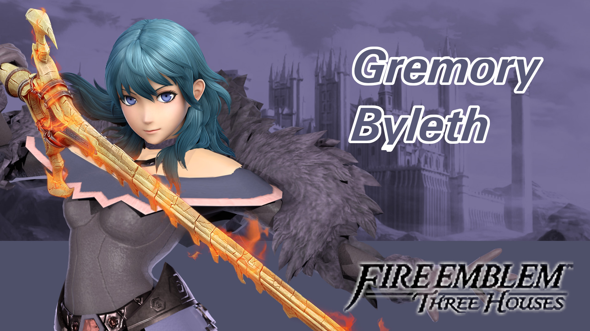 Gremory Byleth Mod for Super Smash Bros. Ultimate | SSBU Mods