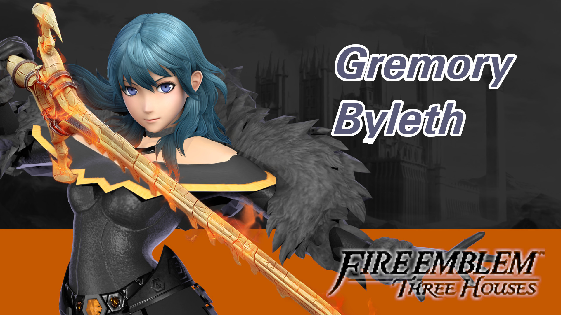 Gremory Byleth Mod for Super Smash Bros. Ultimate | SSBU Mods