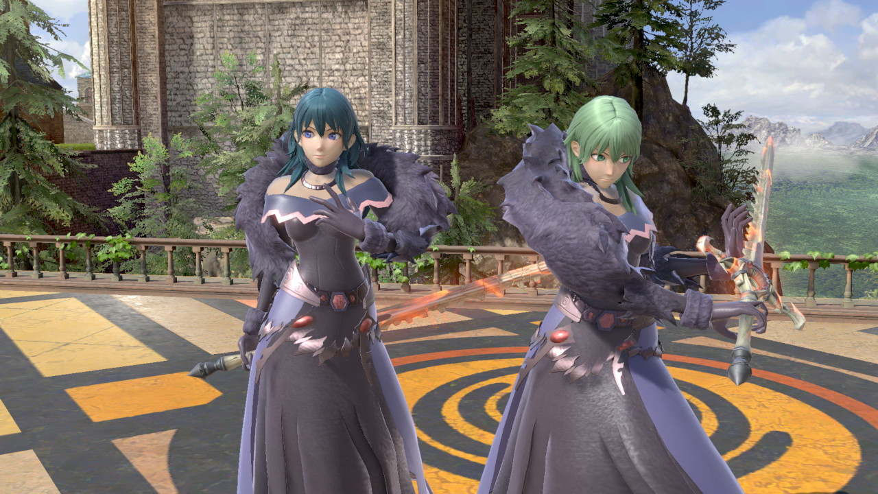 Gremory Byleth Mod for Super Smash Bros. Ultimate | SSBU Mods