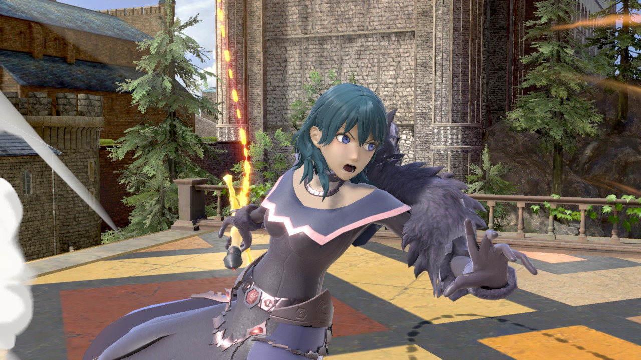 Gremory Byleth Mod for Super Smash Bros. Ultimate | SSBU Mods