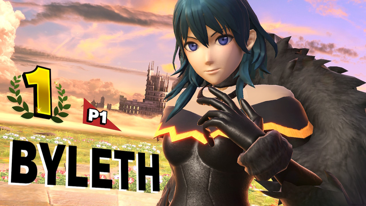 Gremory Byleth Mod for Super Smash Bros. Ultimate | SSBU Mods
