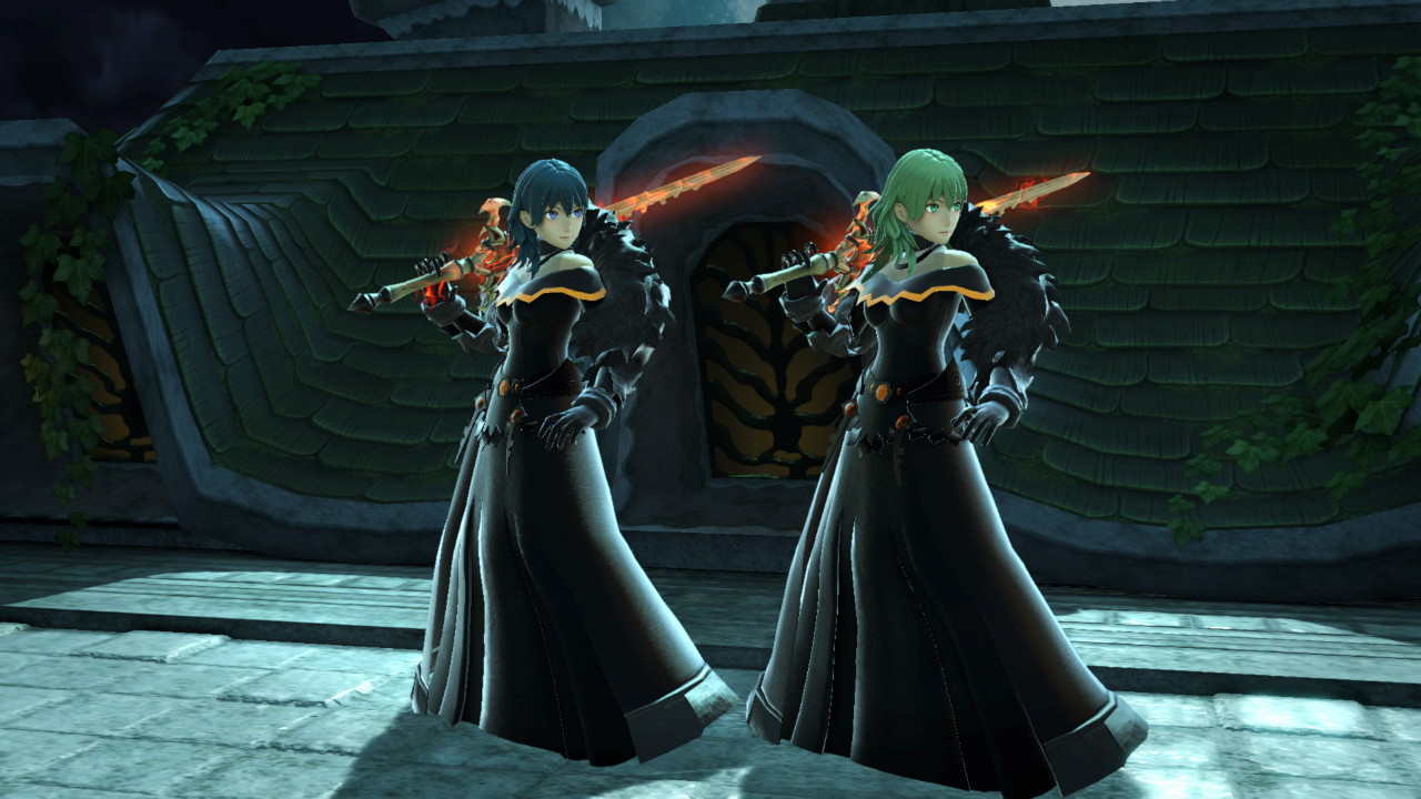 Gremory Byleth Mod for Super Smash Bros. Ultimate | SSBU Mods