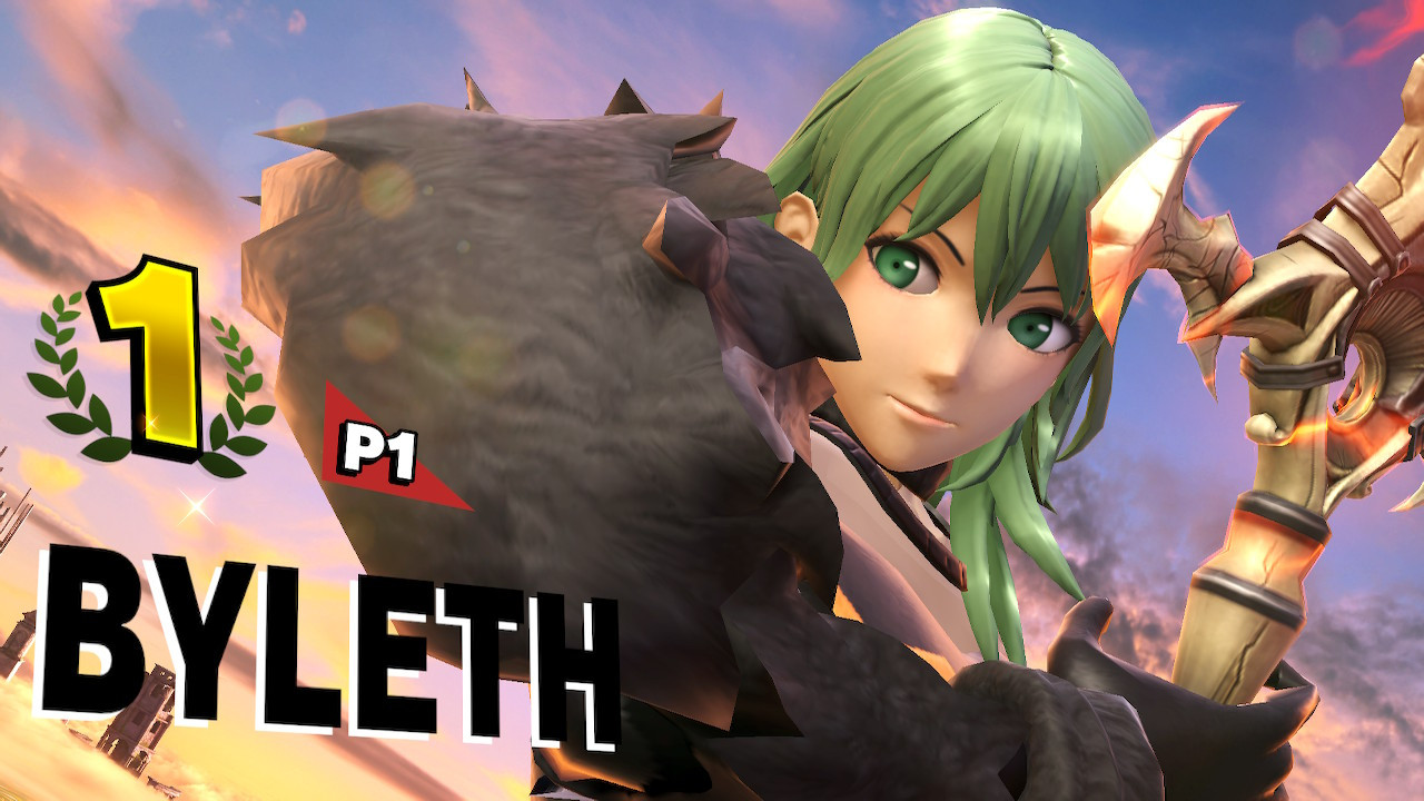 Gremory Byleth Mod for Super Smash Bros. Ultimate | SSBU Mods