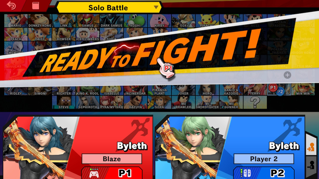 Gremory Byleth Mod for Super Smash Bros. Ultimate | SSBU Mods
