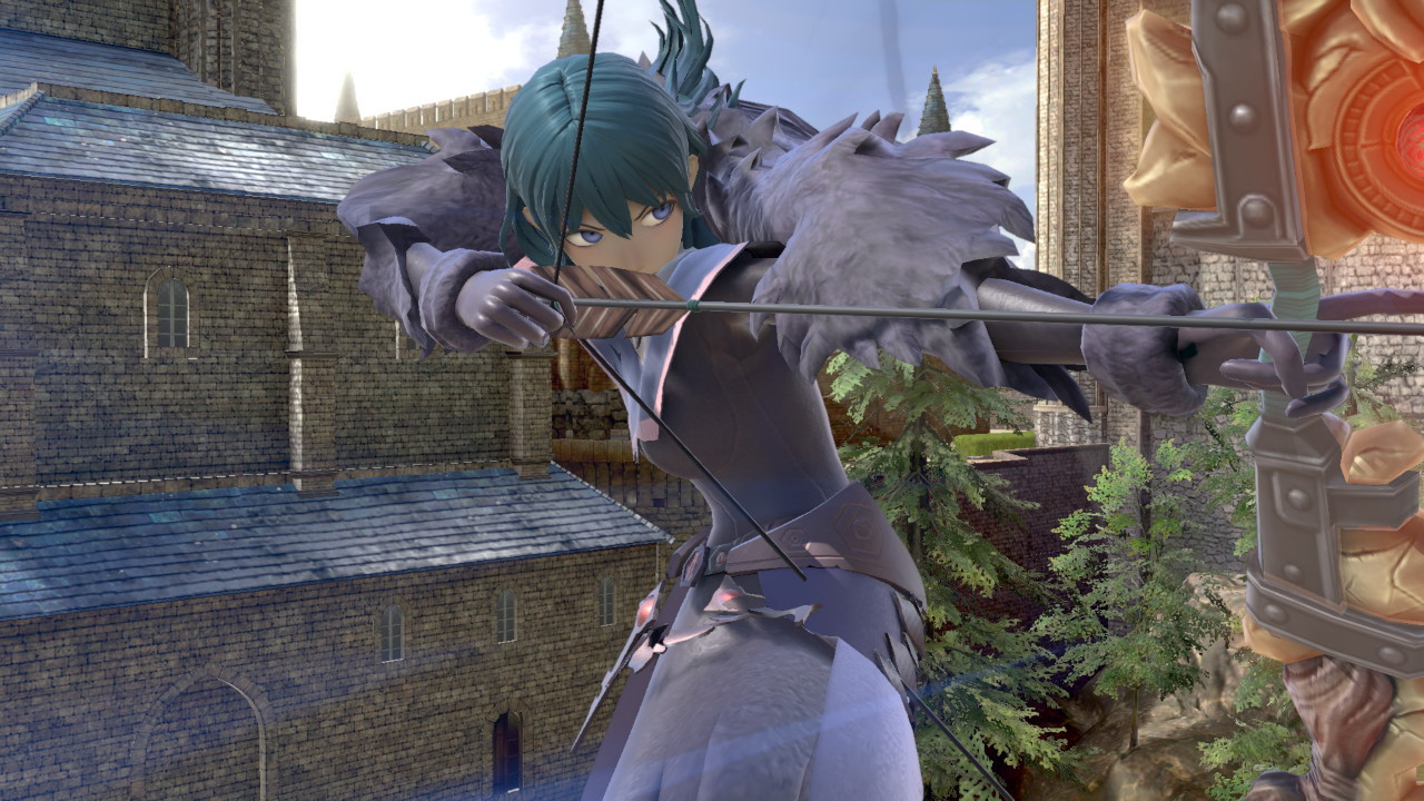 Gremory Byleth Mod for Super Smash Bros. Ultimate | SSBU Mods