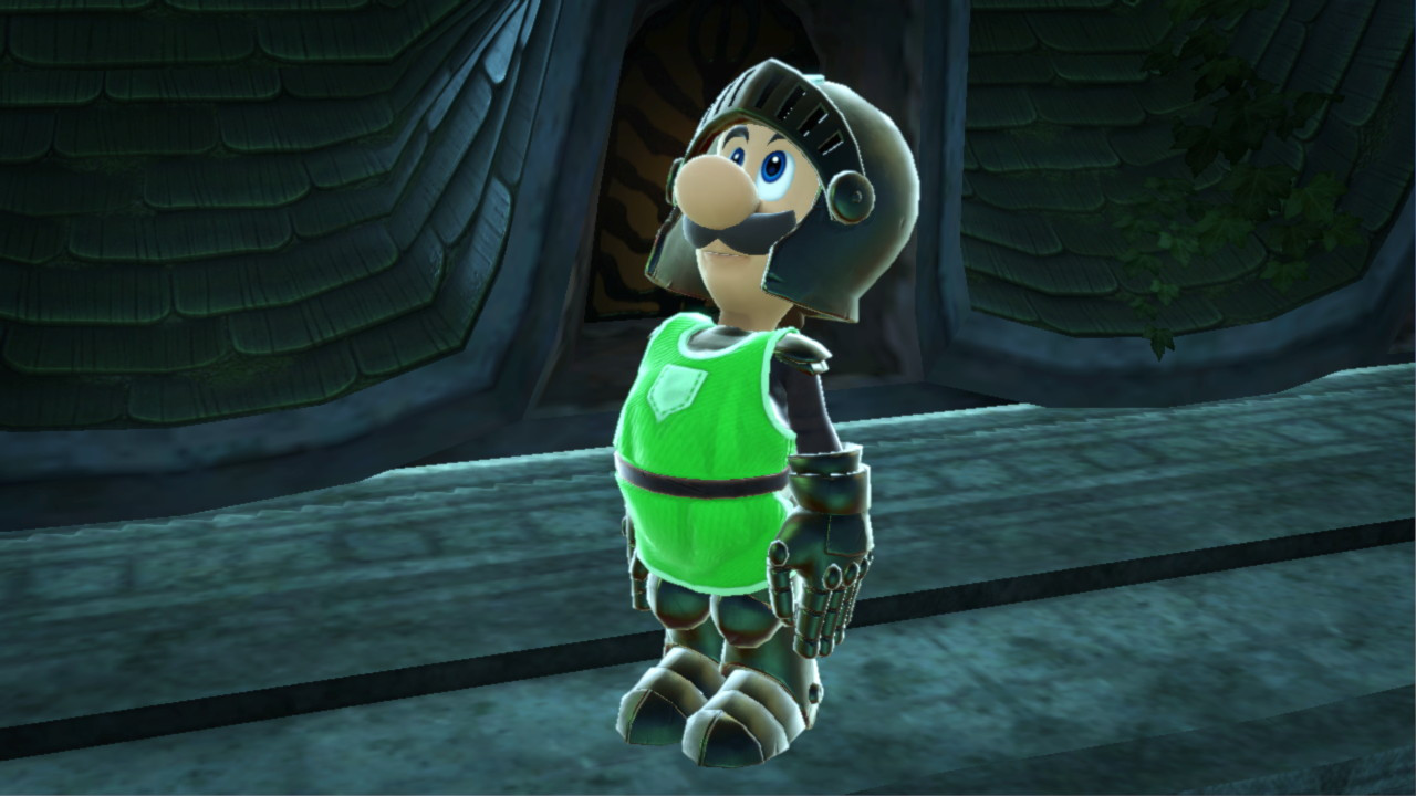 LM3 ScareScraper Costumes Mod for Super Smash Bros. Ultimate | SSBU Mods