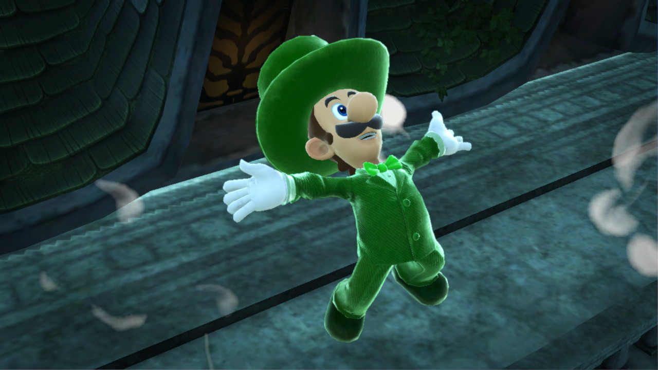 LM3 ScareScraper Costumes Mod for Super Smash Bros. Ultimate | SSBU Mods