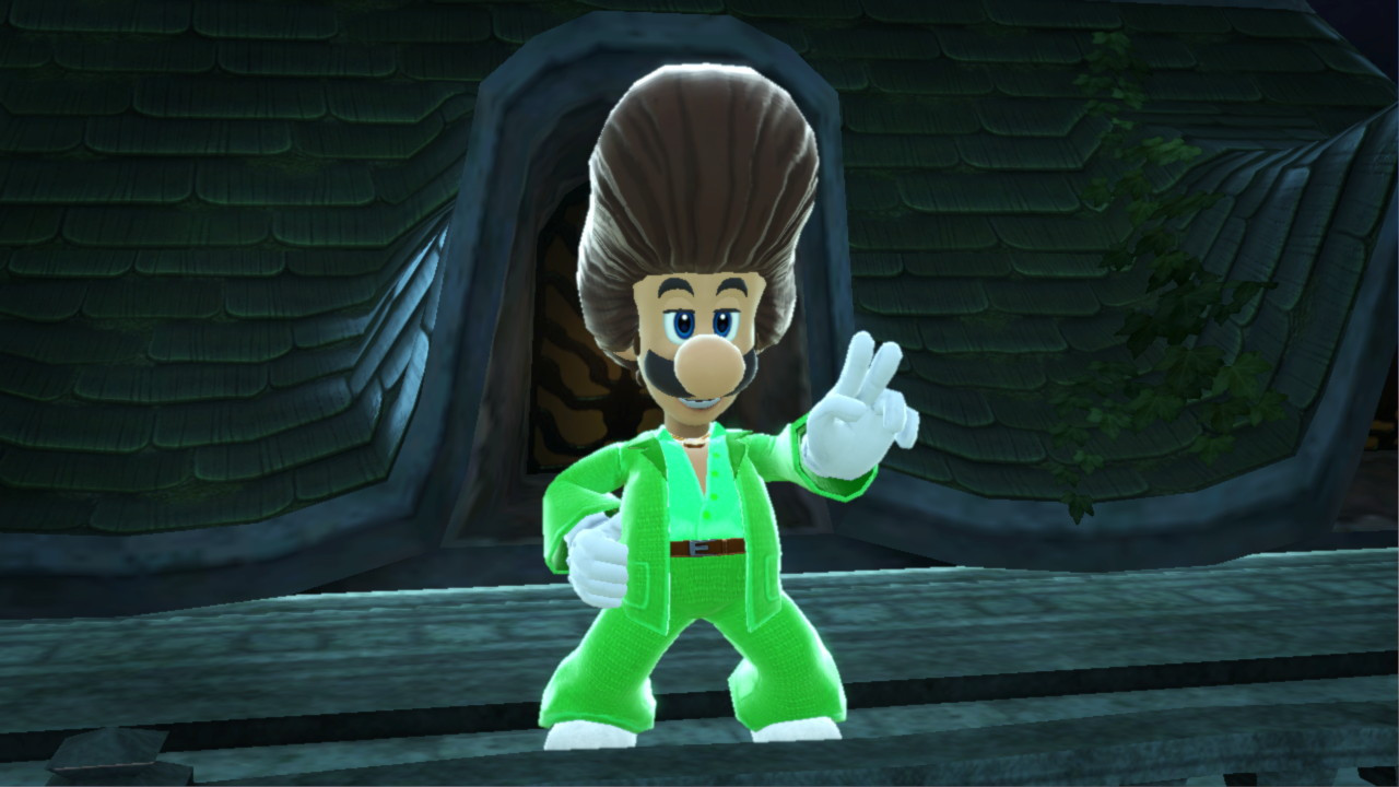 LM3 ScareScraper Costumes Mod for Super Smash Bros. Ultimate | SSBU Mods