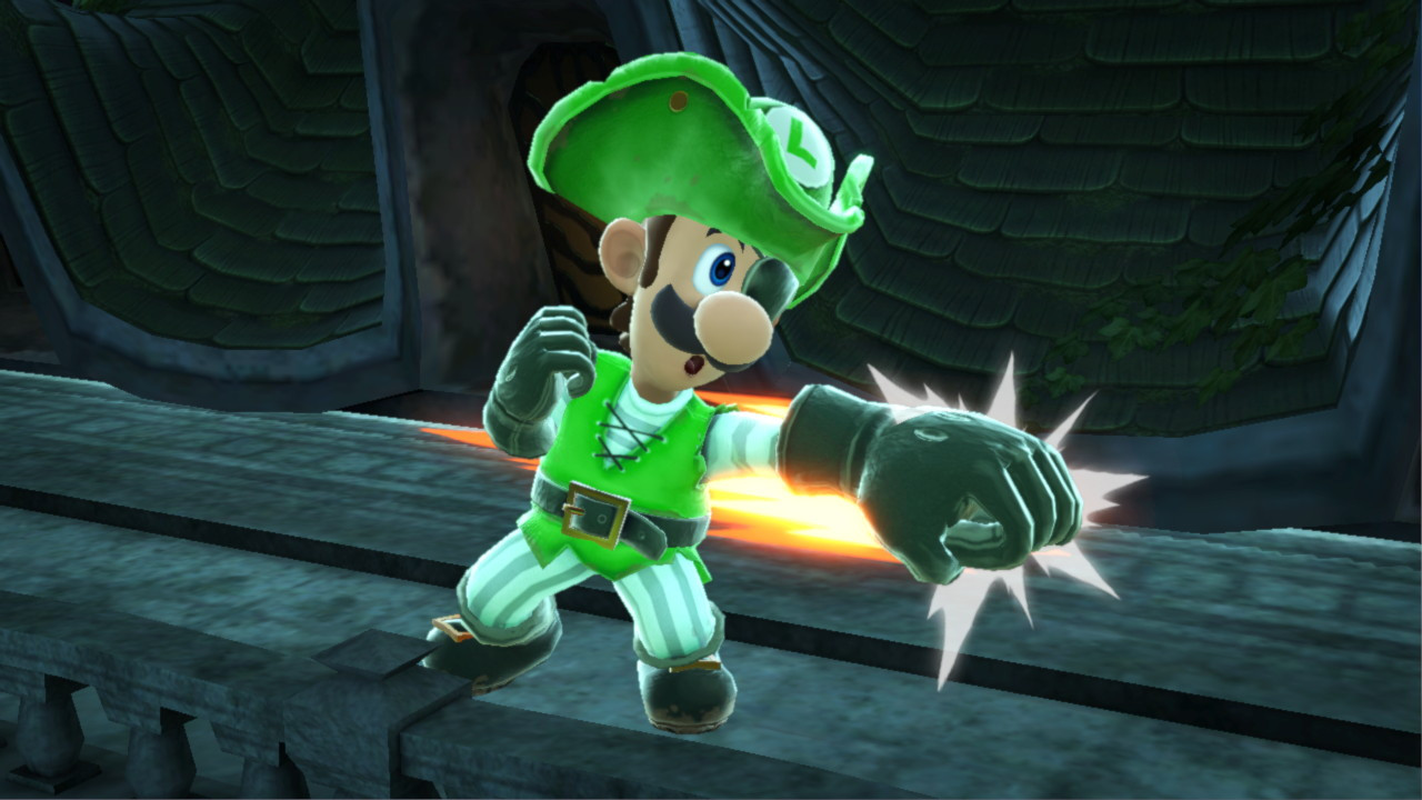 LM3 ScareScraper Costumes Mod for Super Smash Bros. Ultimate | SSBU Mods