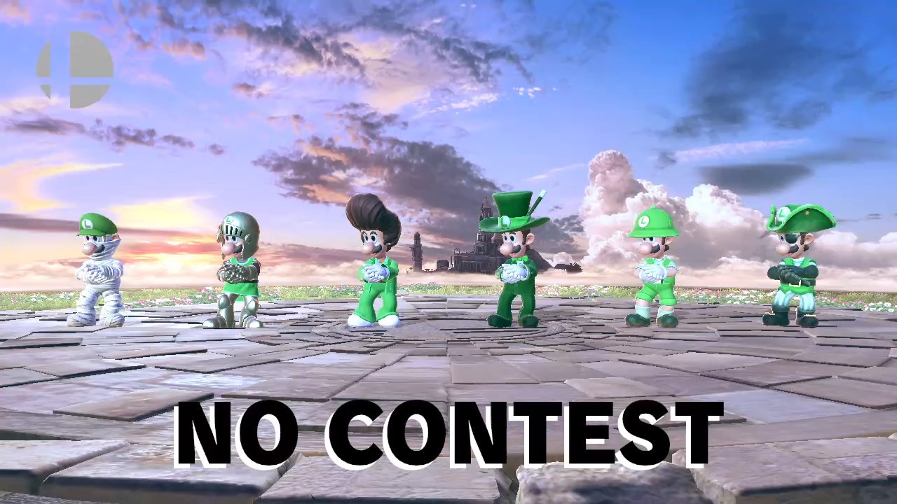 LM3 ScareScraper Costumes Mod for Super Smash Bros. Ultimate | SSBU Mods
