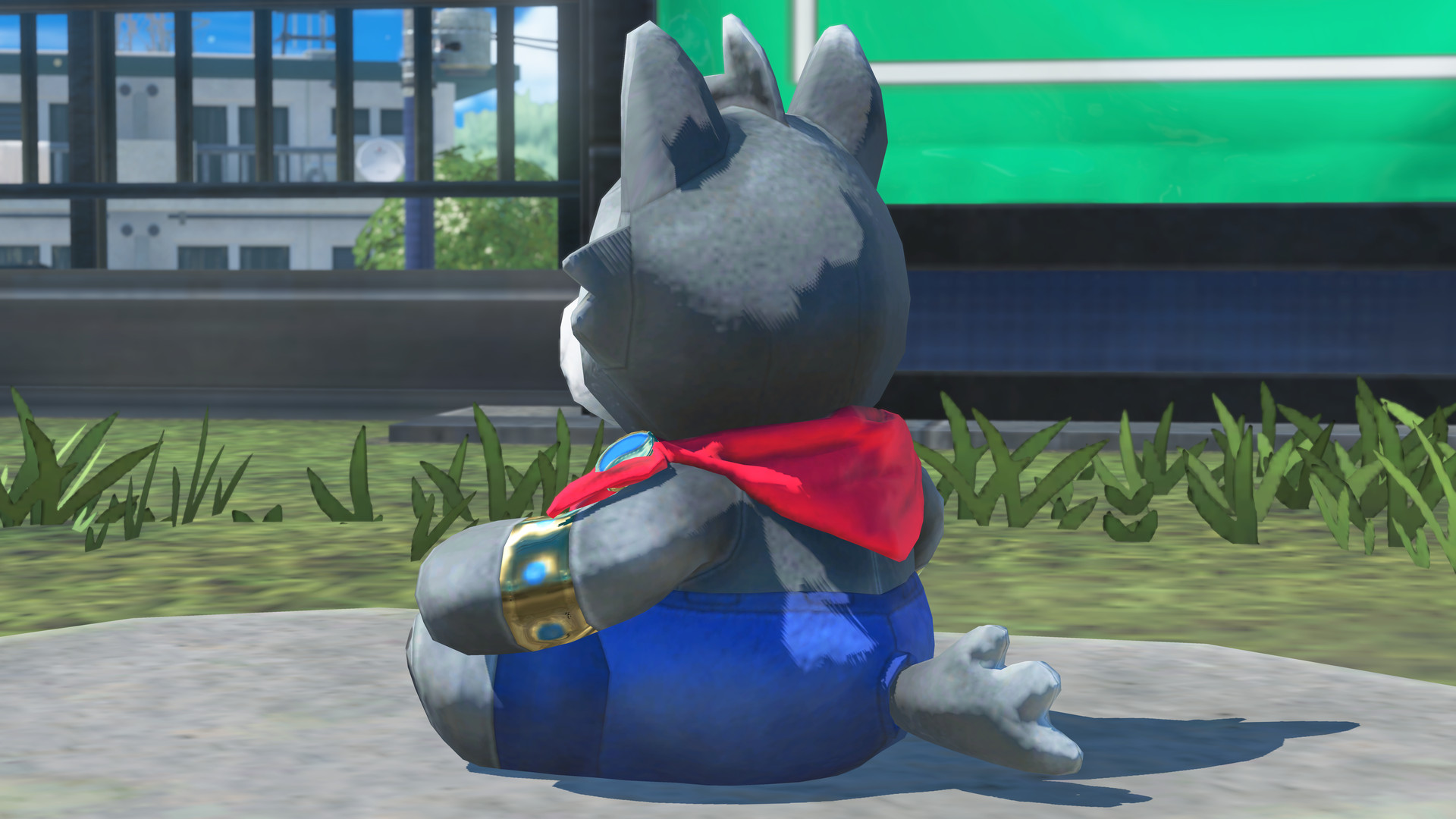 Amicus Plushie Locker Decoration Mod for Splatoon 3 | Splatoon 3 Mods