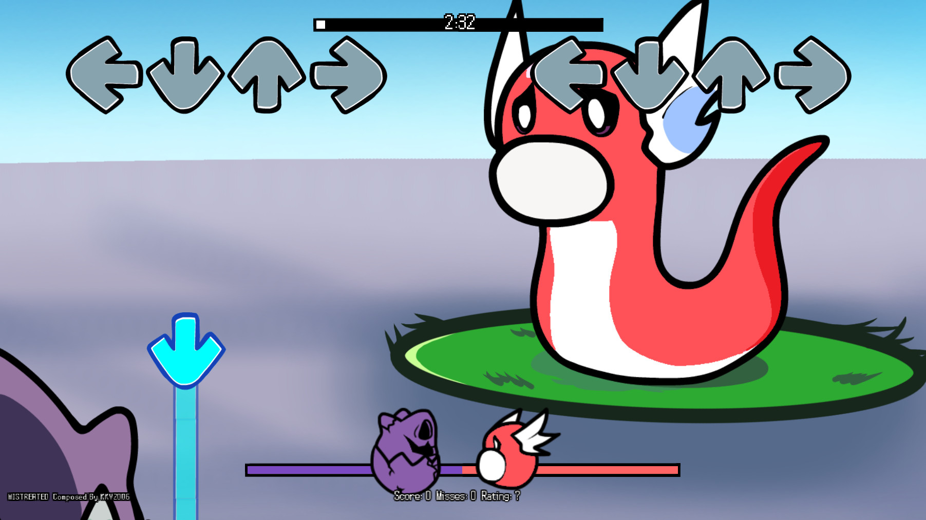 Friday Night Funkin' Lullaby D-Side (FANMADE) Mod for Friday Night ...