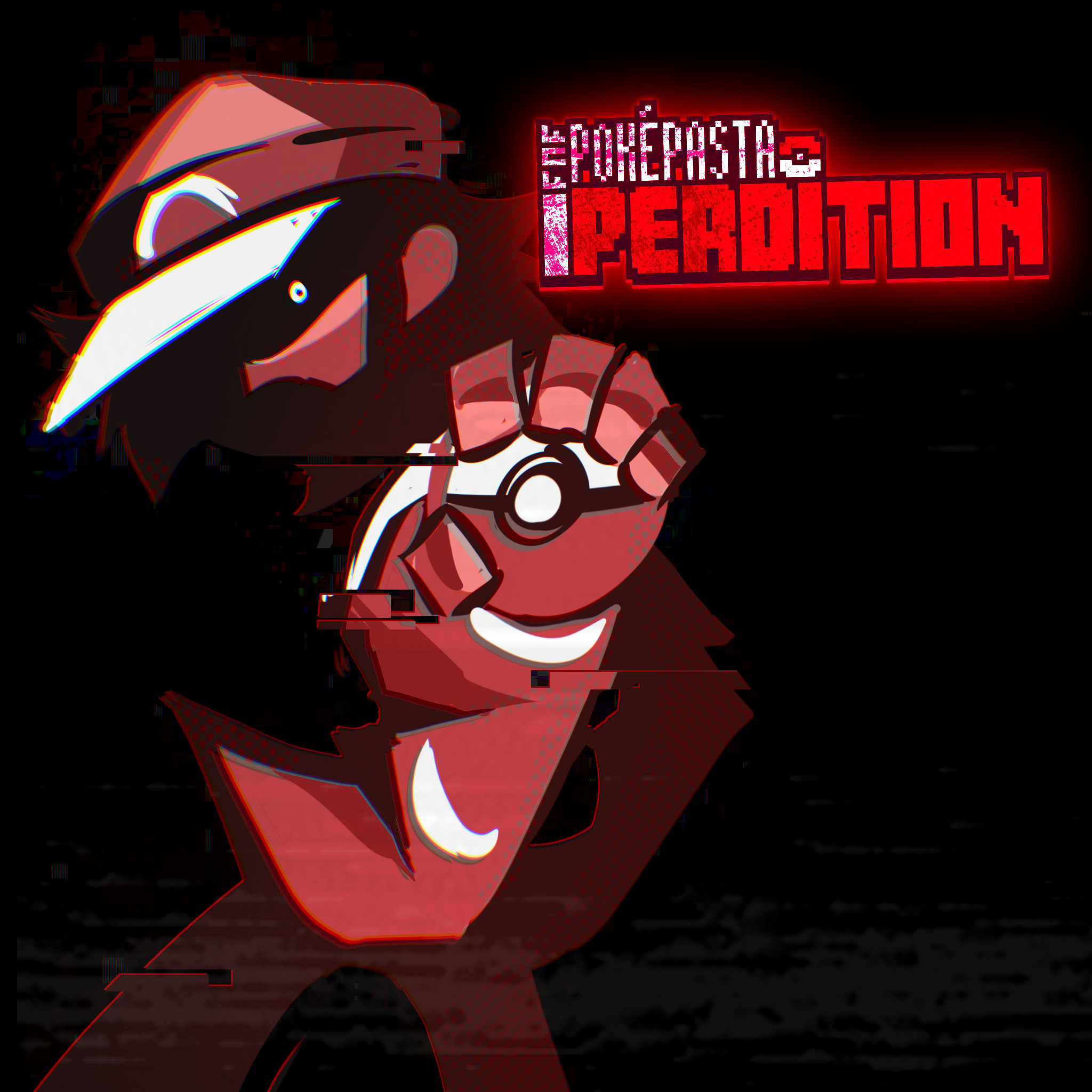 Poképasta Perdition - V1.5 Mod for Friday Night Funkin' | FNF Mods