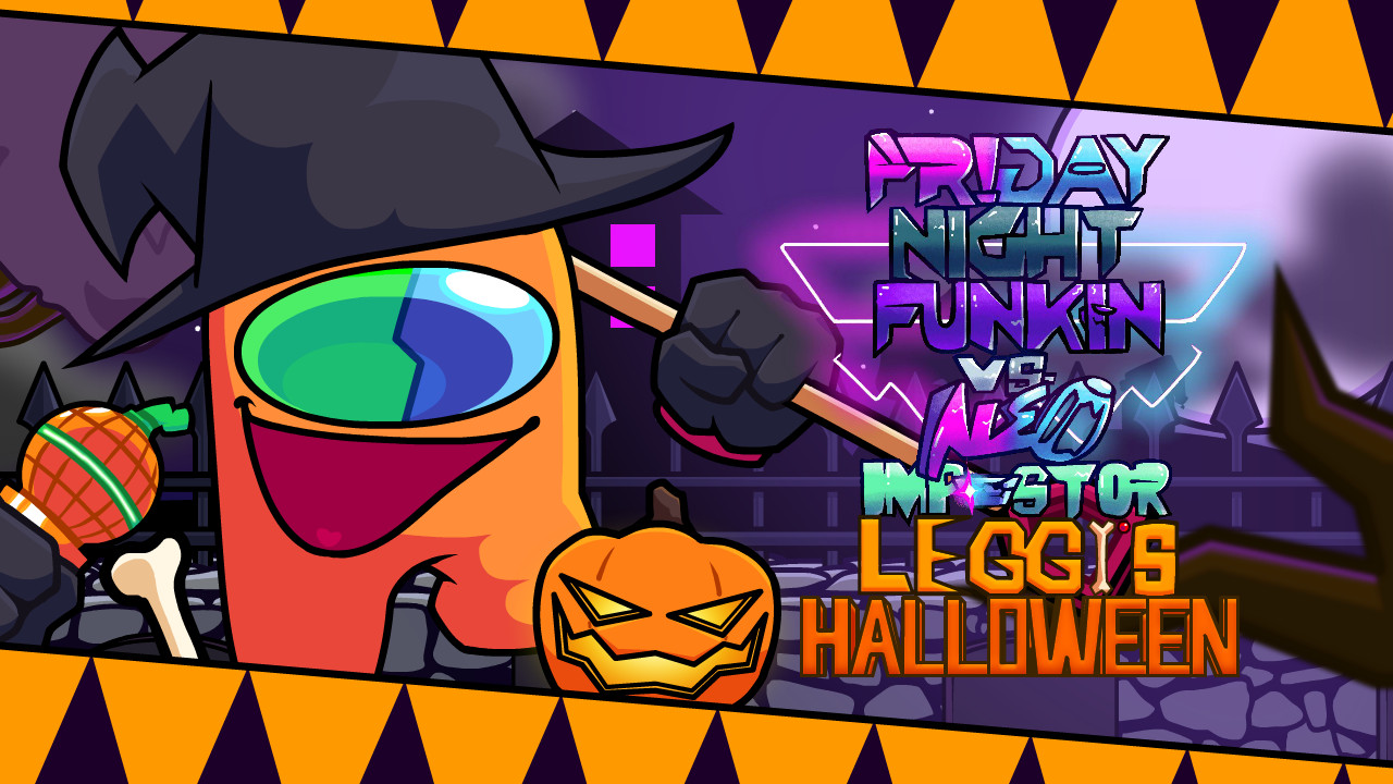 Friday Night Funkin' VS. Impostor Neo Mod for Friday Night Funkin ...