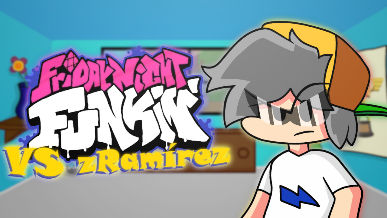 FNF VS zRamírez [DEMO] Mod for Friday Night Funkin' | FNF Mods