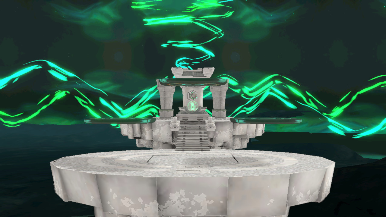 Rauru's Blessing Mod for Super Smash Bros. Ultimate | SSBU Mods