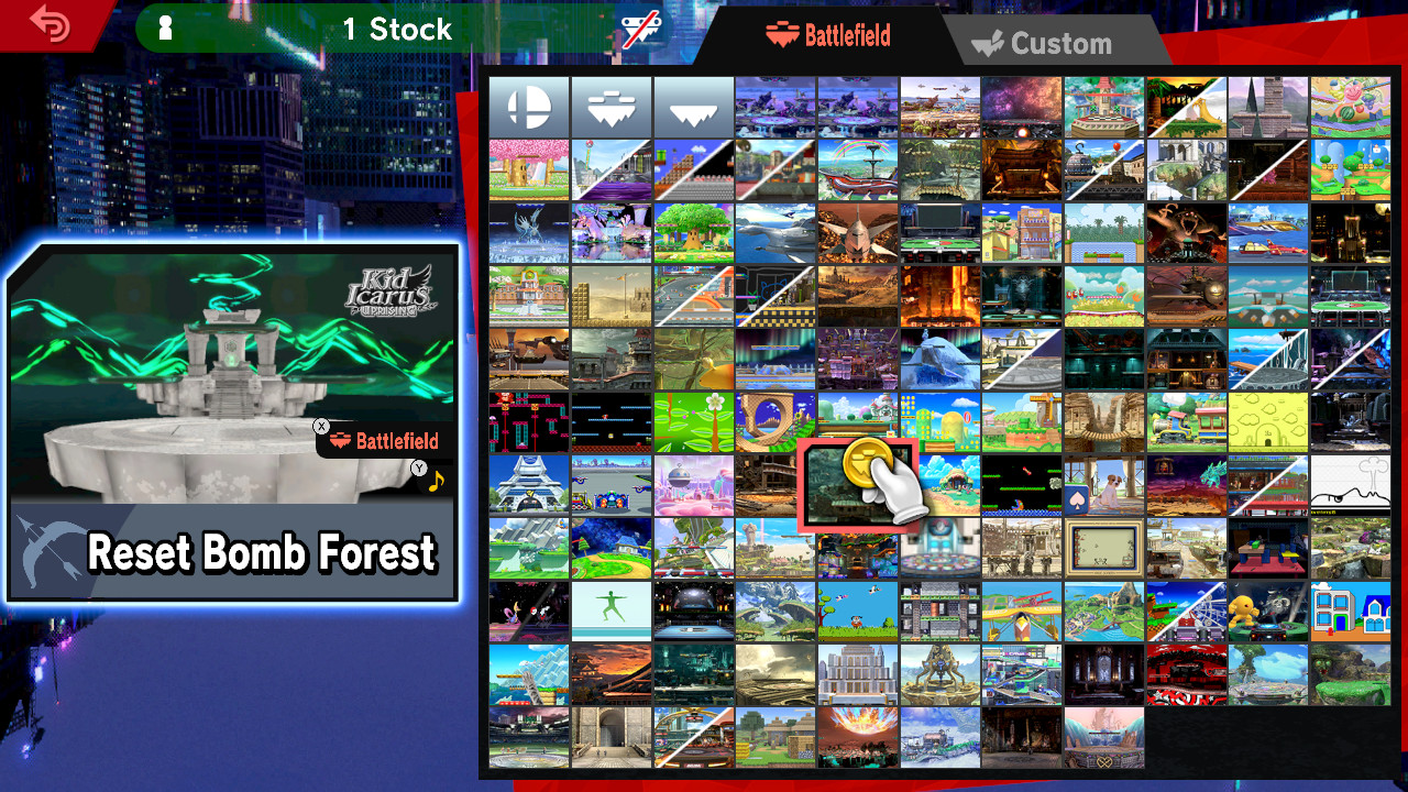 Rauru's Blessing Mod for Super Smash Bros. Ultimate | SSBU Mods