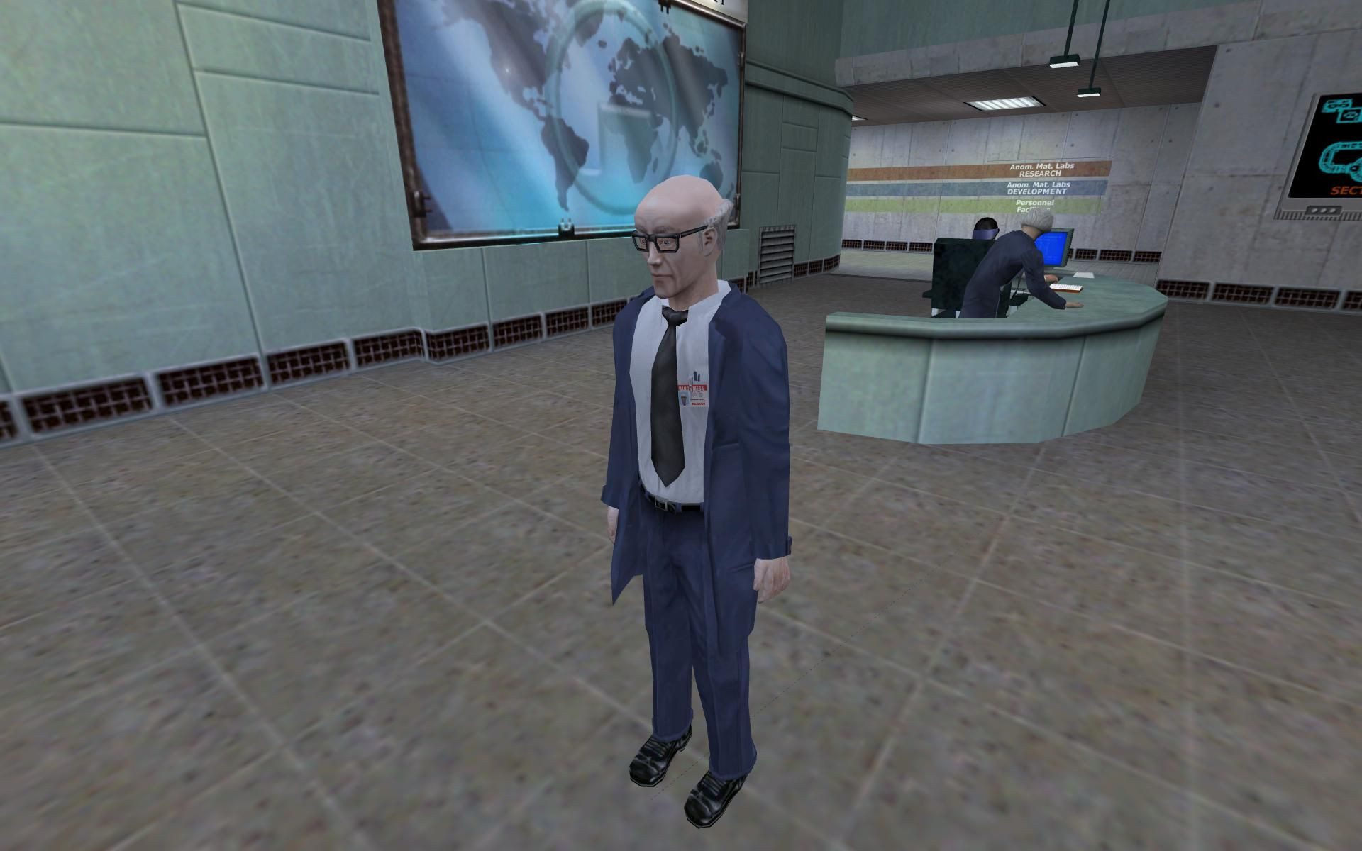 G-Scientist Mod for Sven Co-op | SC Mods