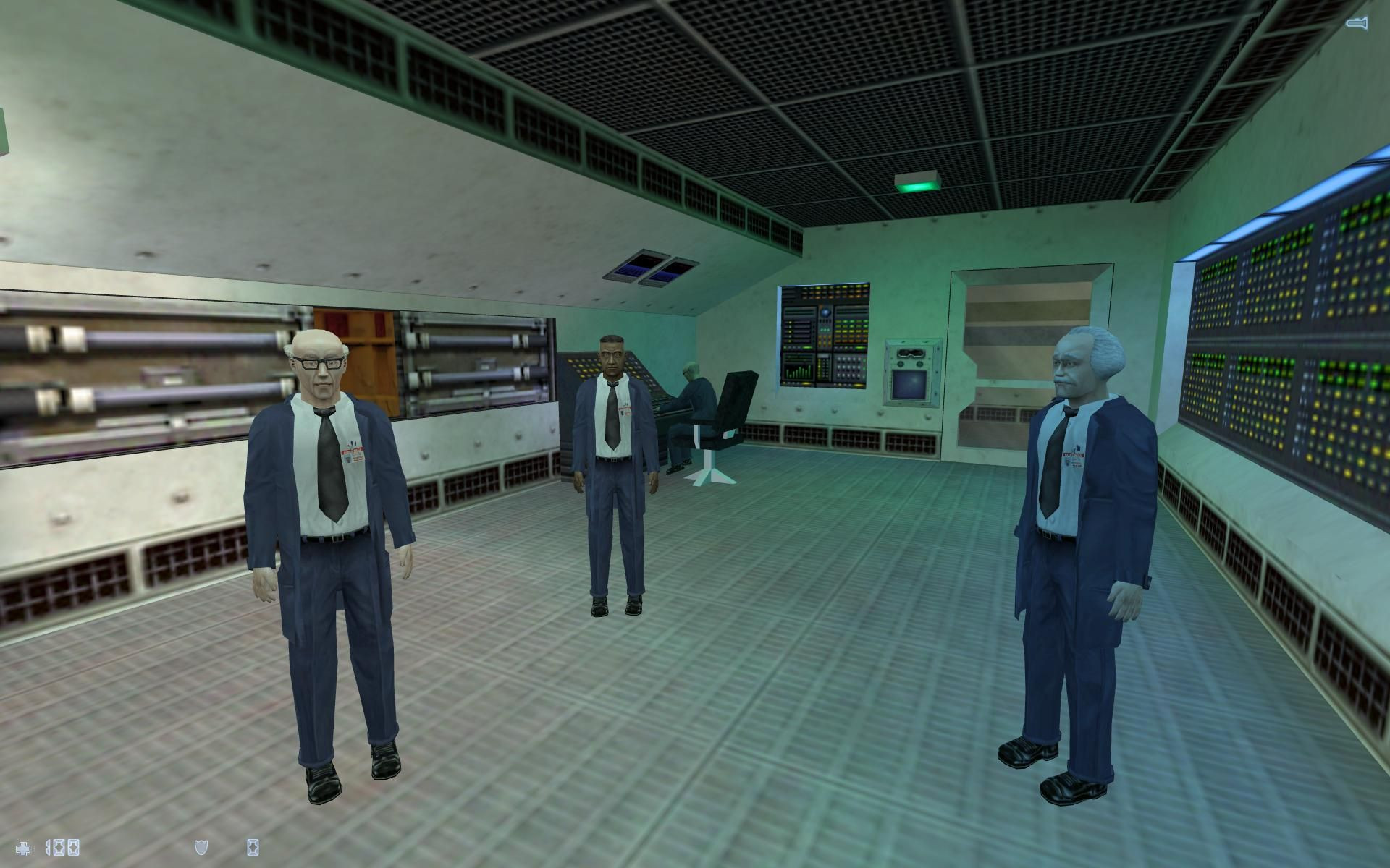 G-Scientist Mod for Sven Co-op | SC Mods