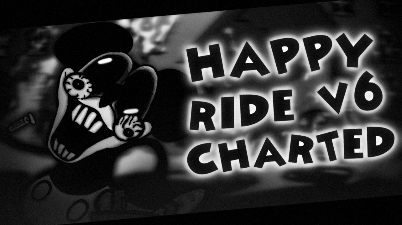 [SENSITIVE CONTENT] Happy Ride V6 Charted Mod for Friday Night Funkin ...