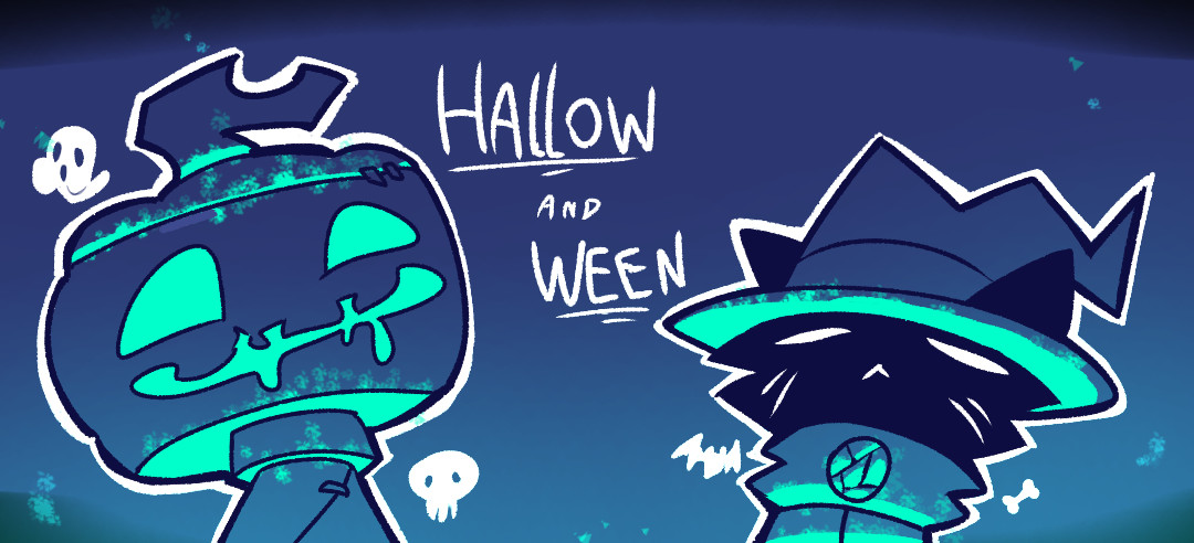 FNF: Hallow & Ween (CHRIS & MAS UPDATE) Mod for Friday Night Funkin ...