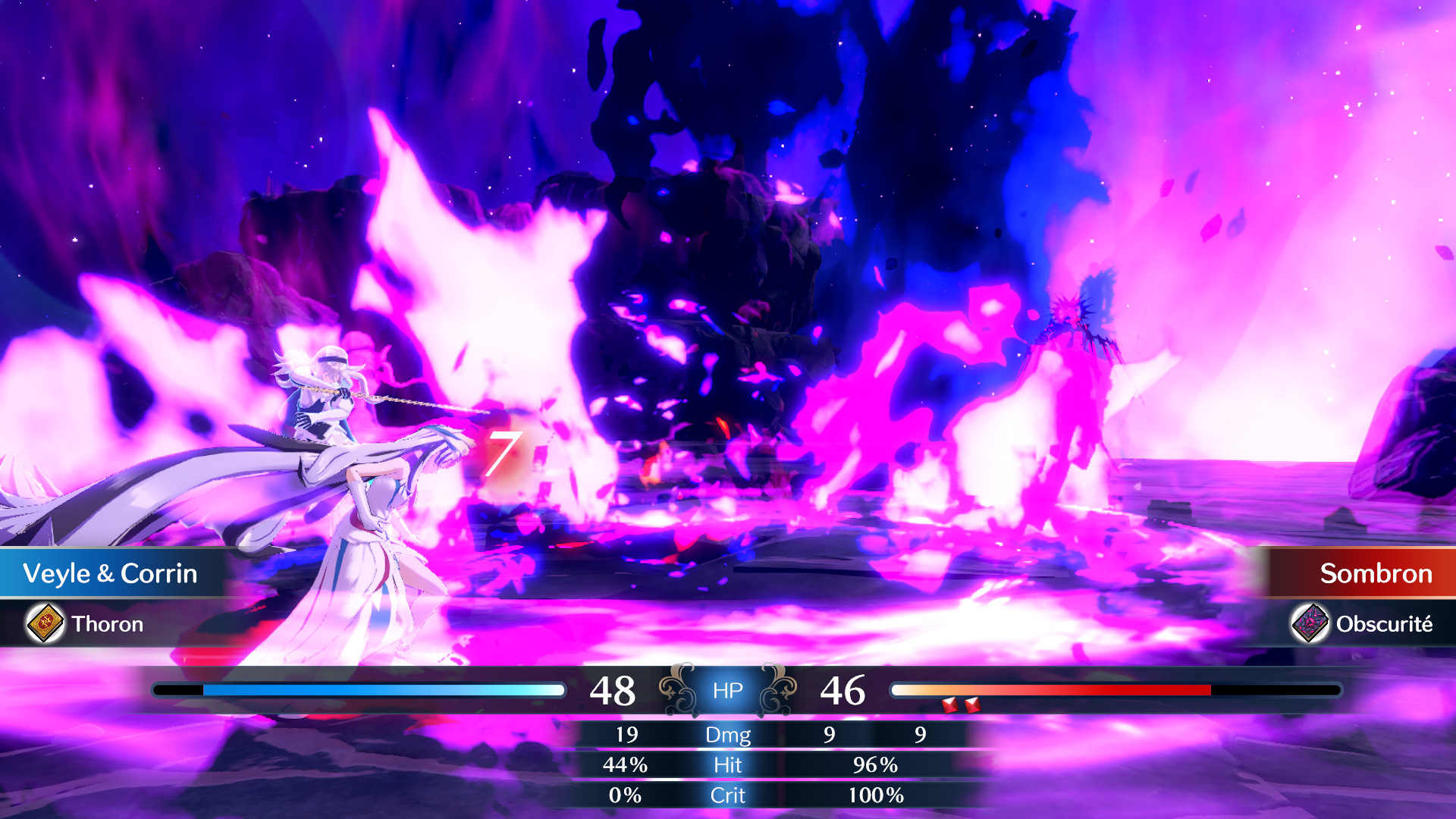 FEH Fell Protection, Fell Successor Mod for Fire Emblem Engage | FEE Mods