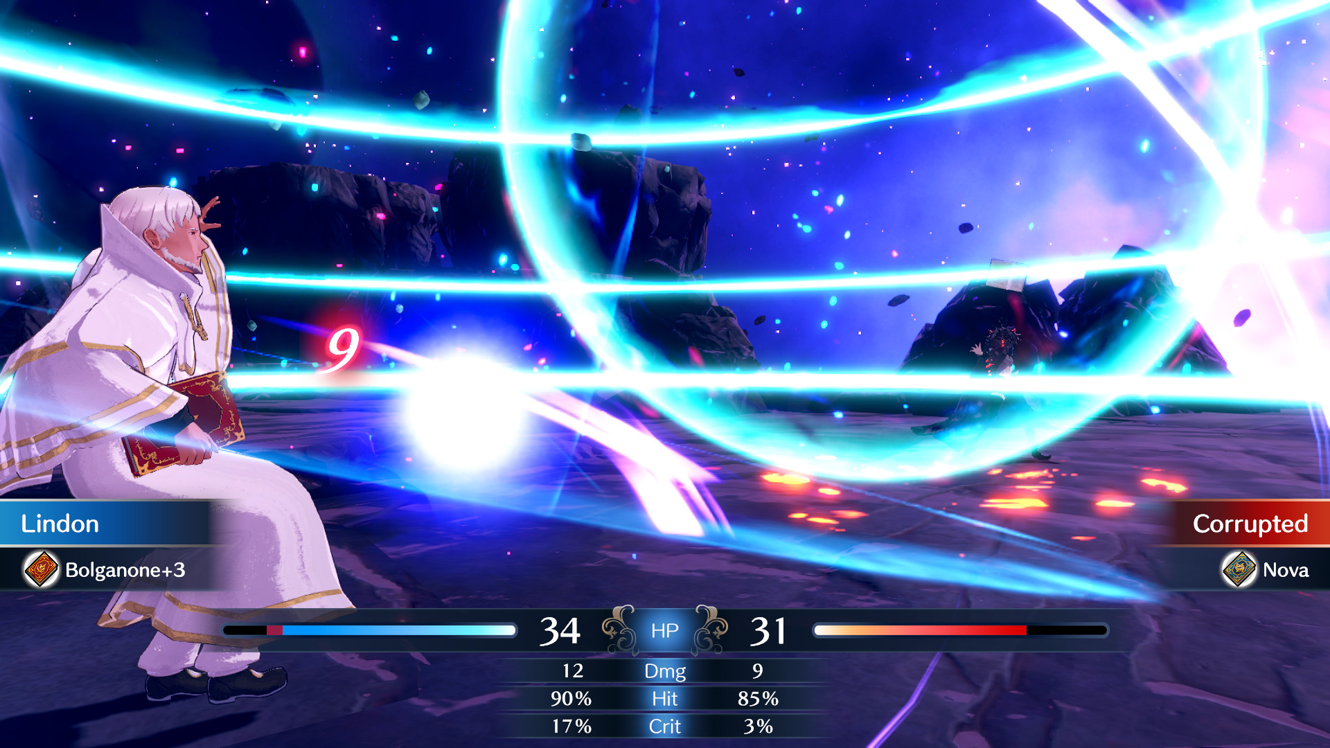 FEH Fell Protection, Fell Successor Mod for Fire Emblem Engage | FEE Mods