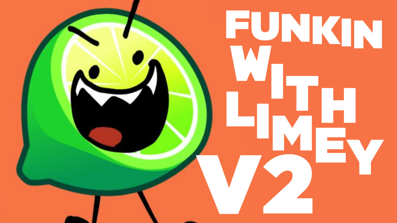 Funkin' With Limey [V2] Mod for Friday Night Funkin' | FNF Mods