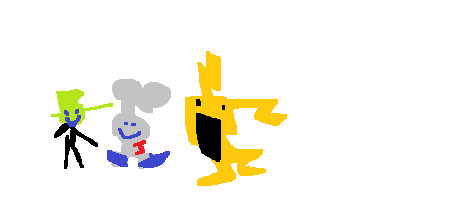 VS VLOO (and vreen and ourple) GUY - COLORSCARE Mod for Friday Night ...