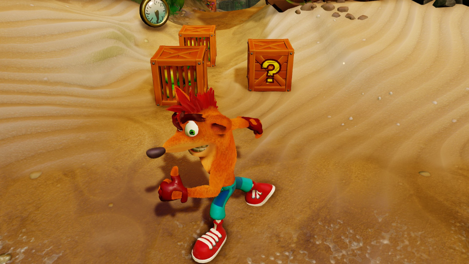 crash 4 its about time = Mod for Crash Bandicoot N. Sane Trilogy ...
