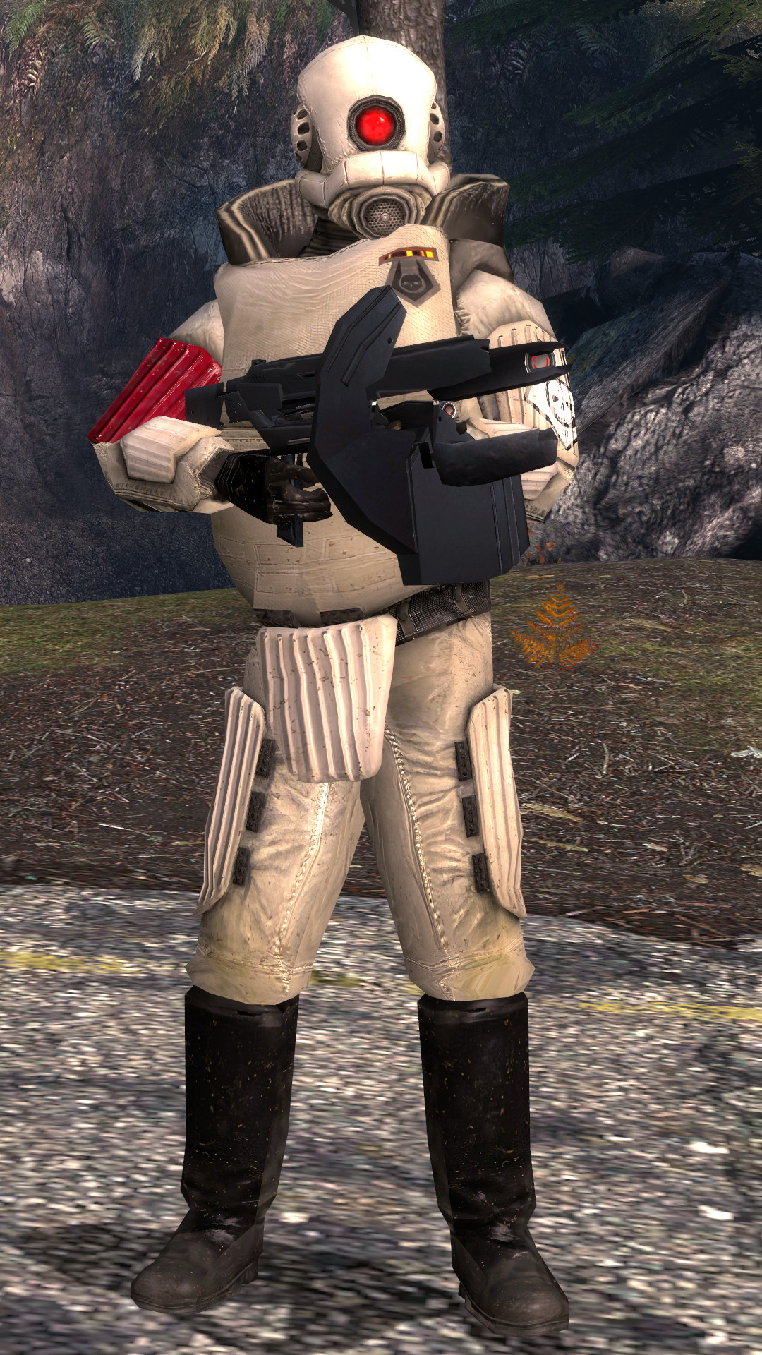 EP2 upscaled soldiers Mod for Half-Life 2 | HL2 Mods