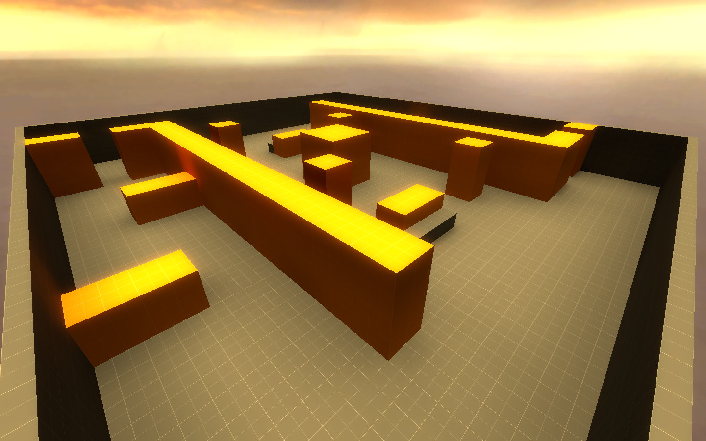 DEV 1vs1 V2 Mod for Counter-Strike: Source | CS:S Mods