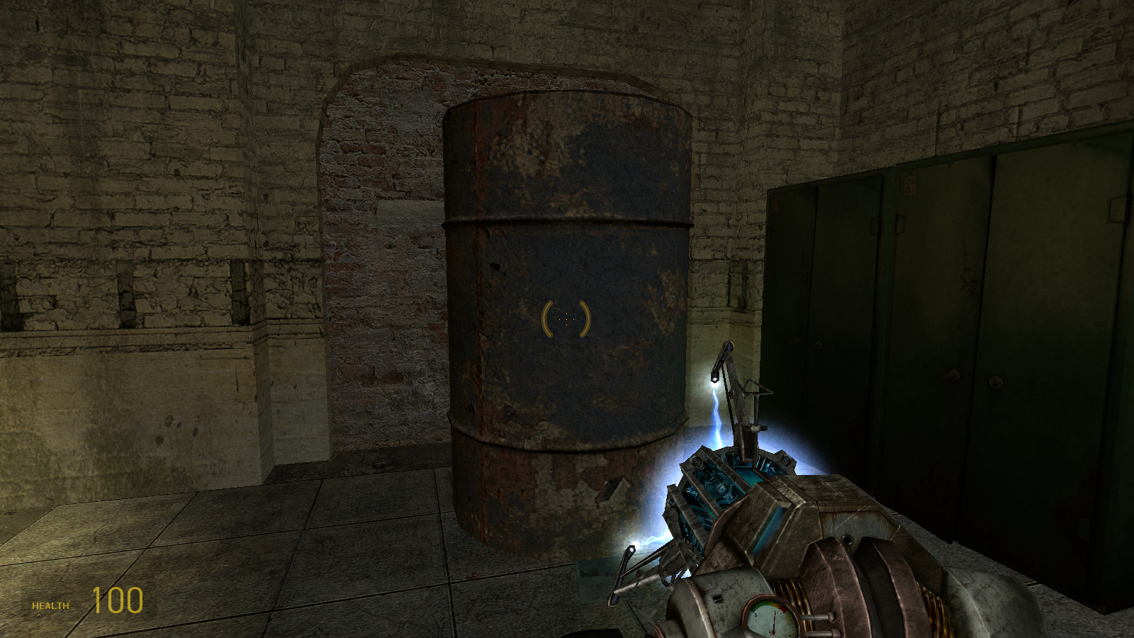 Early normal gravitygun texture Mod for Half-Life 2 | HL2 Mods