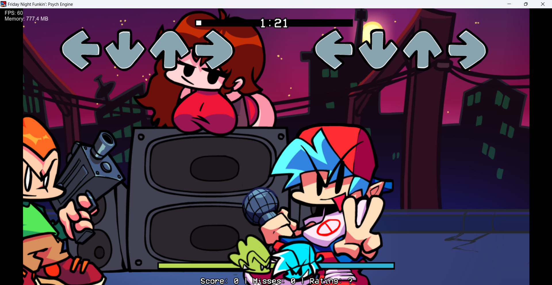 FNF Hev Mod for Friday Night Funkin' | FNF Mods