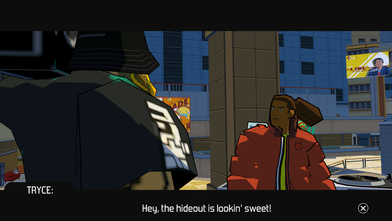 Combo (JSR) Mod for Bomb Rush Cyberfunk | BRC Mods