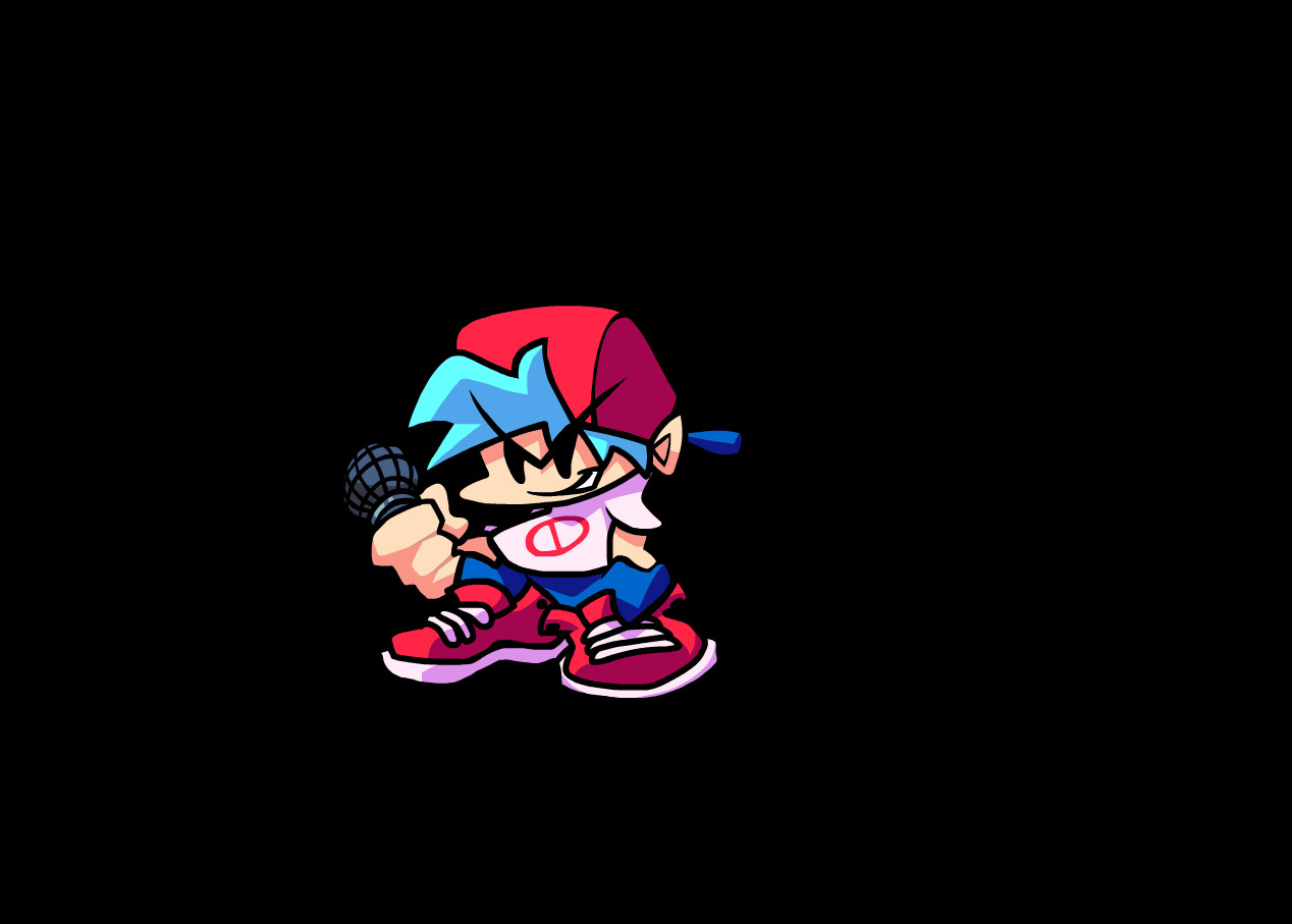 TZEN-BF-Reanimated v2!(Not Original) Mod for Friday Night Funkin' | FNF ...