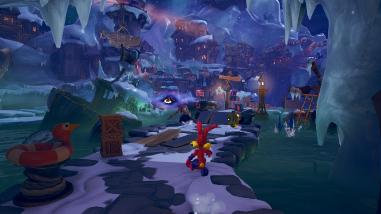 Jazz & Spaz Jackrabbit (Nintendo Switch/PC) Mod for Crash Bandicoot 4 ...