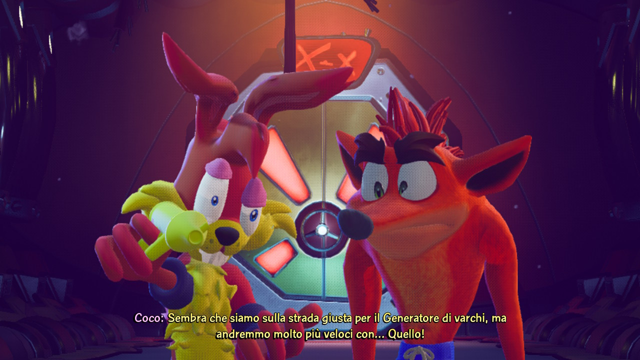 Jazz & Spaz Jackrabbit (Nintendo Switch/PC) Mod for Crash Bandicoot 4 ...