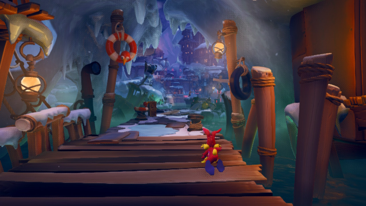 Jazz & Spaz Jackrabbit (Nintendo Switch/PC) Mod for Crash Bandicoot 4 ...
