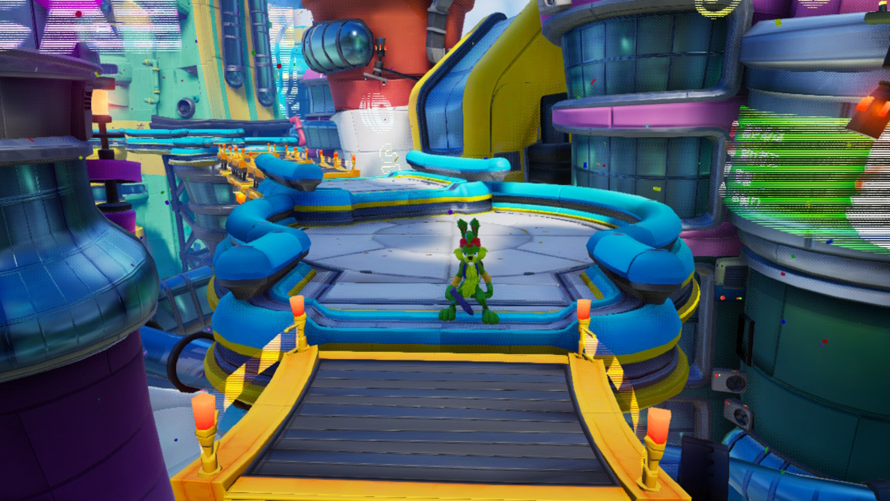 Jazz & Spaz Jackrabbit (Nintendo Switch/PC) Mod for Crash Bandicoot 4 ...