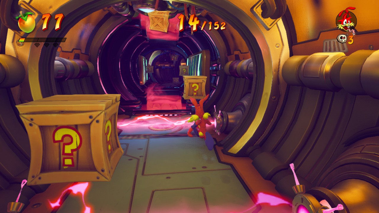 Jazz & Spaz Jackrabbit (Nintendo Switch/PC) Mod for Crash Bandicoot 4 ...