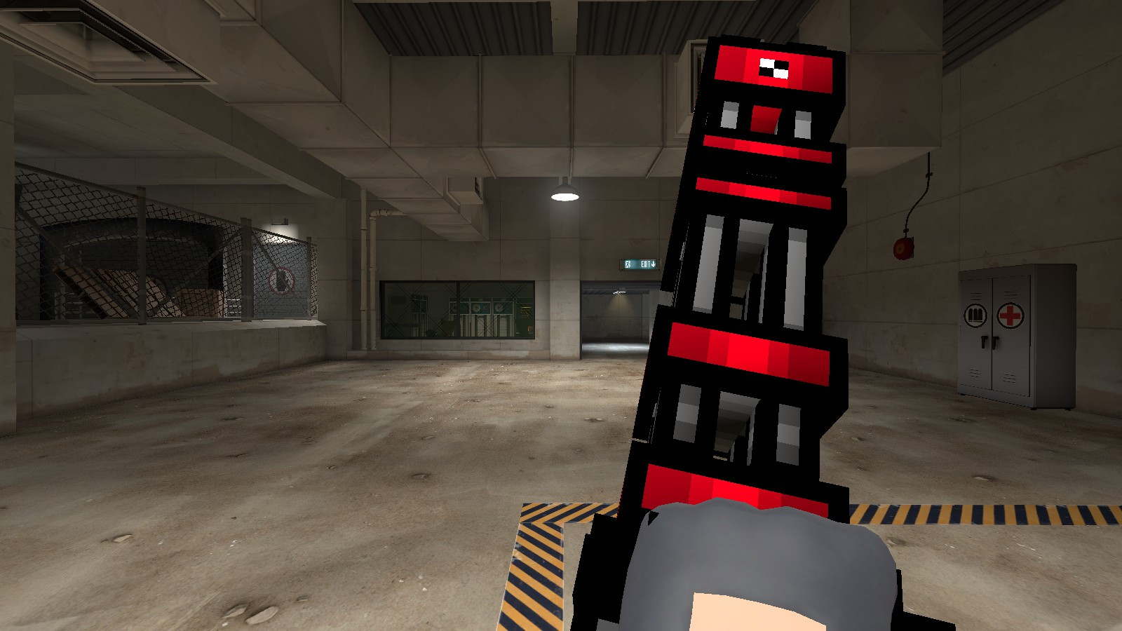 The Automatic Peacemaker Mod for Team Fortress 2 | TF2 Mods