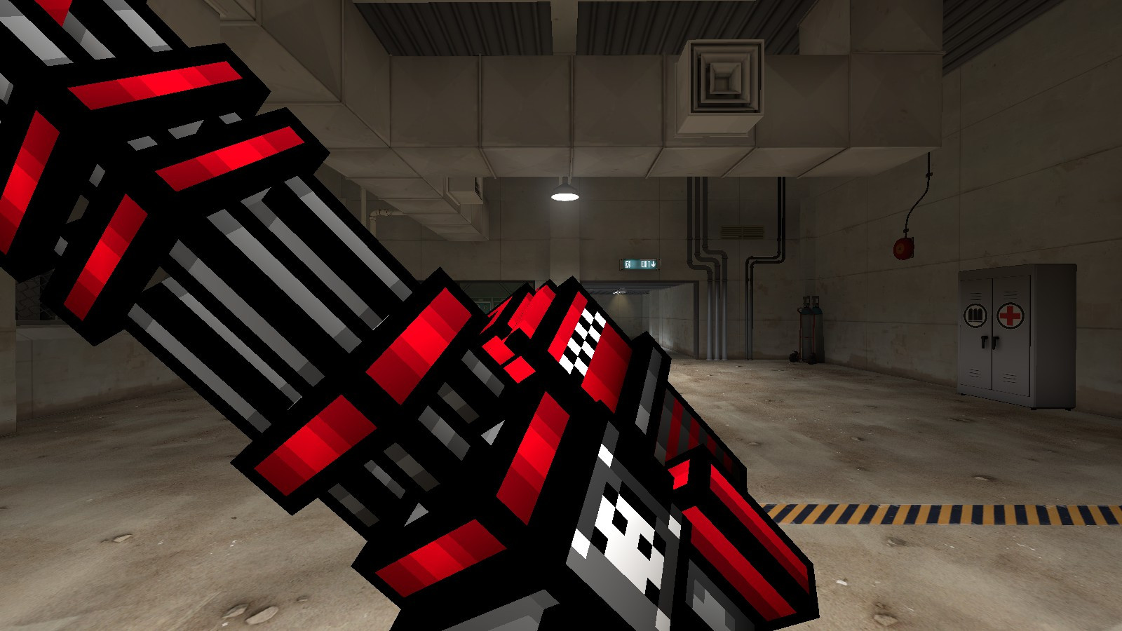 The Automatic Peacemaker Mod for Team Fortress 2 | TF2 Mods