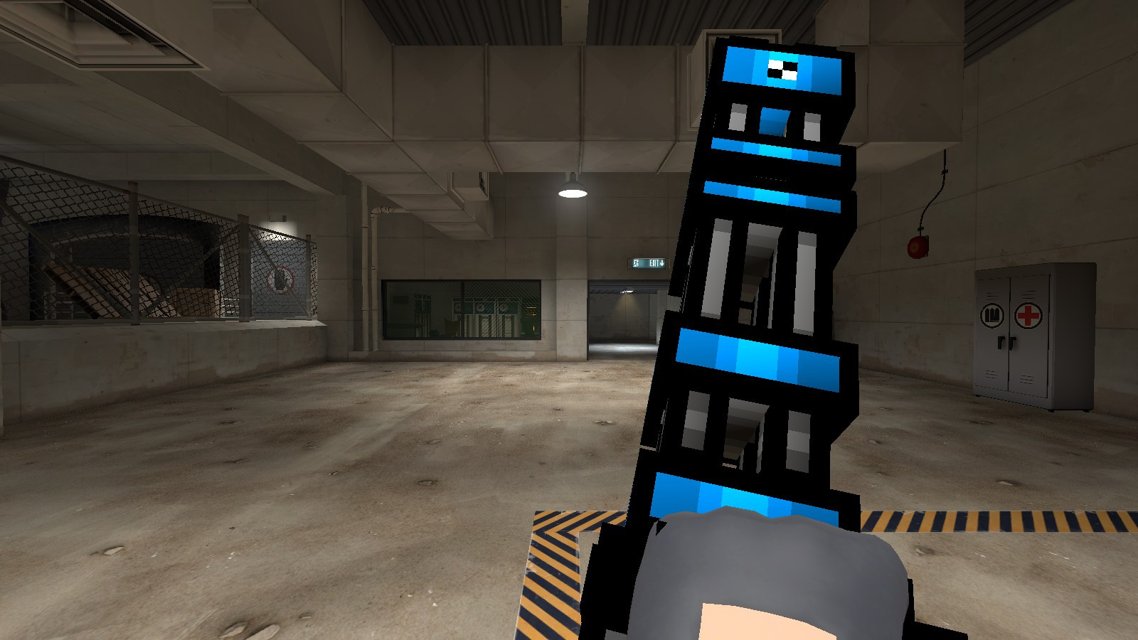 The Automatic Peacemaker Mod for Team Fortress 2 | TF2 Mods