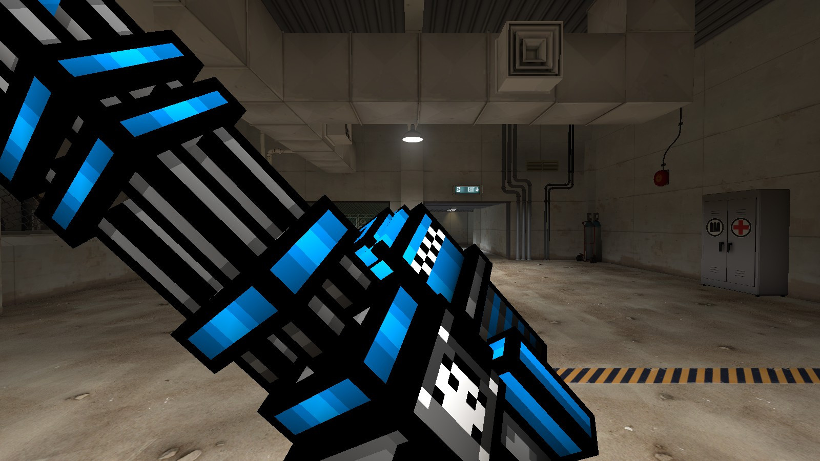 The Automatic Peacemaker Mod for Team Fortress 2 | TF2 Mods