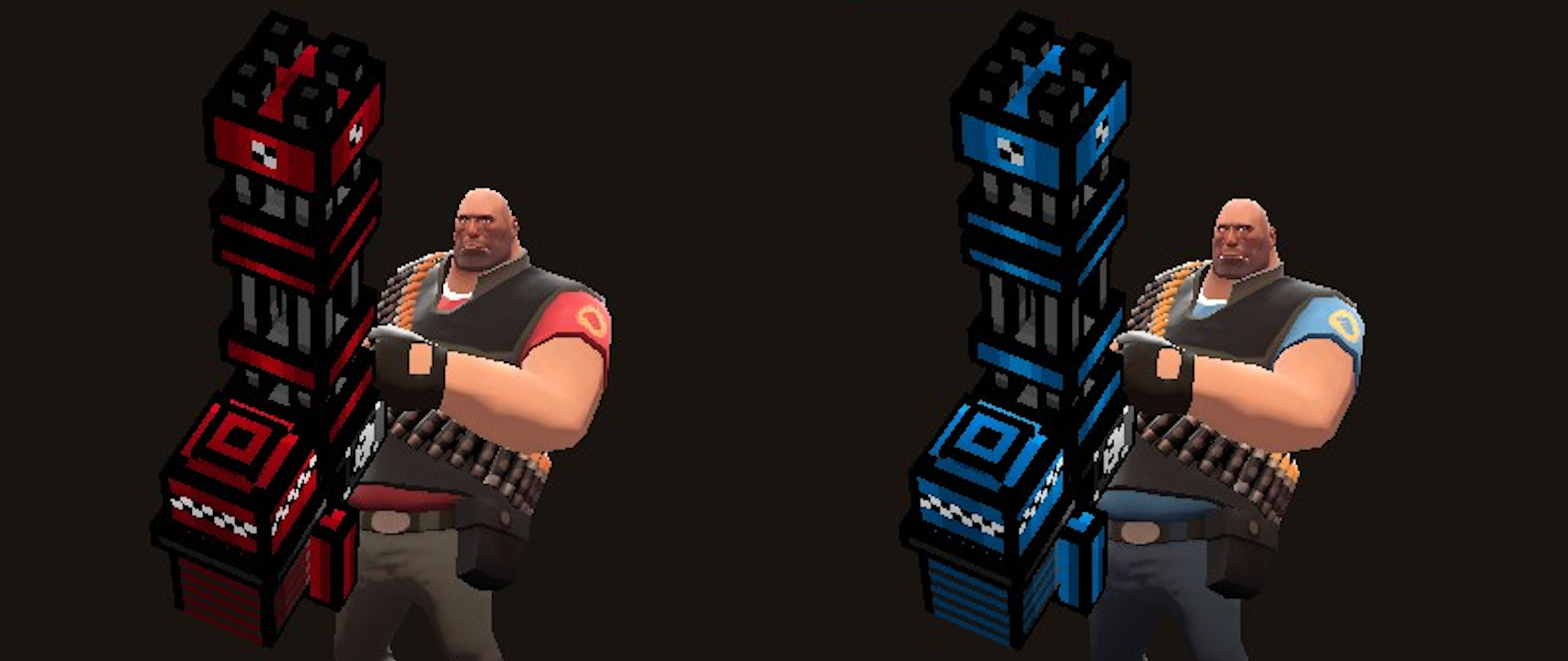 The Automatic Peacemaker Mod for Team Fortress 2 | TF2 Mods