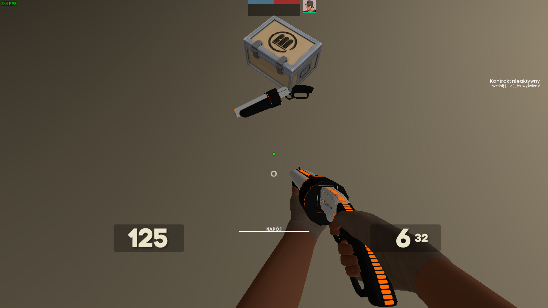 Aperture Science Scattergun (Casual Fix) Mod for Team Fortress 2 | TF2 Mods