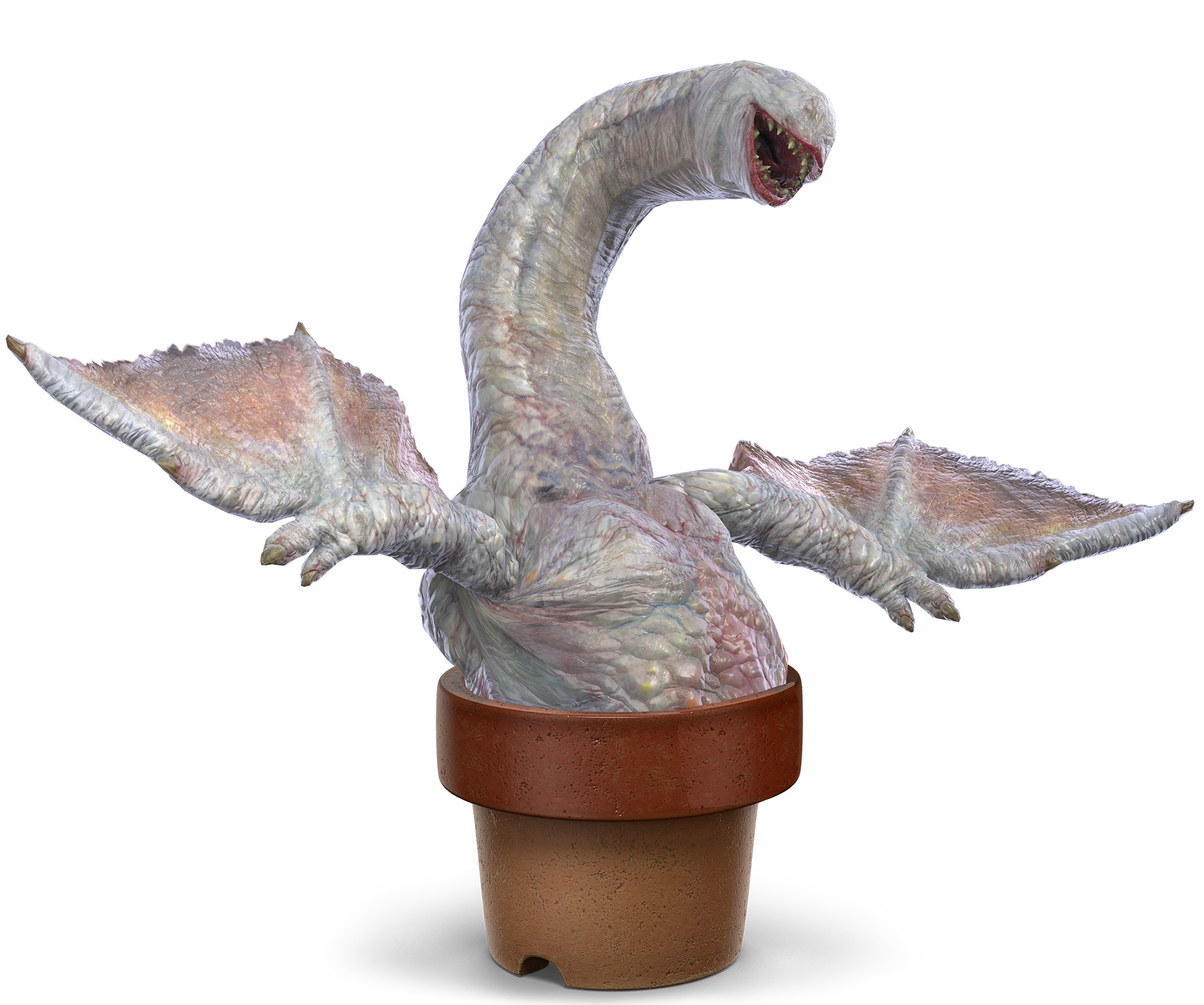 Khezu Mod for Super Smash Bros. Ultimate | SSBU Mods