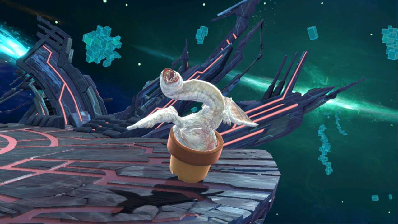 Khezu Mod for Super Smash Bros. Ultimate | SSBU Mods