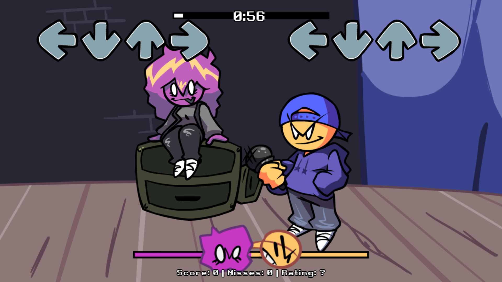 Freaky Friday Night Mod for Friday Night Funkin' | FNF Mods